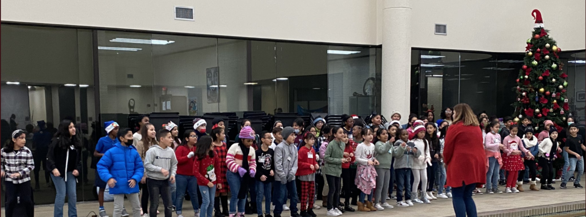 Kujawa Eagle Choir – Kujawa Elementary School