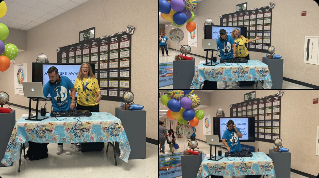 Welcome Back Eagles! – Kujawa Elementary School