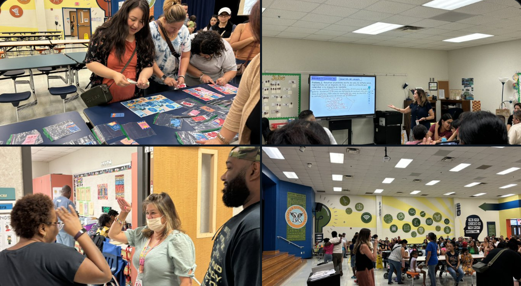 Open House – Kujawa Elementary School